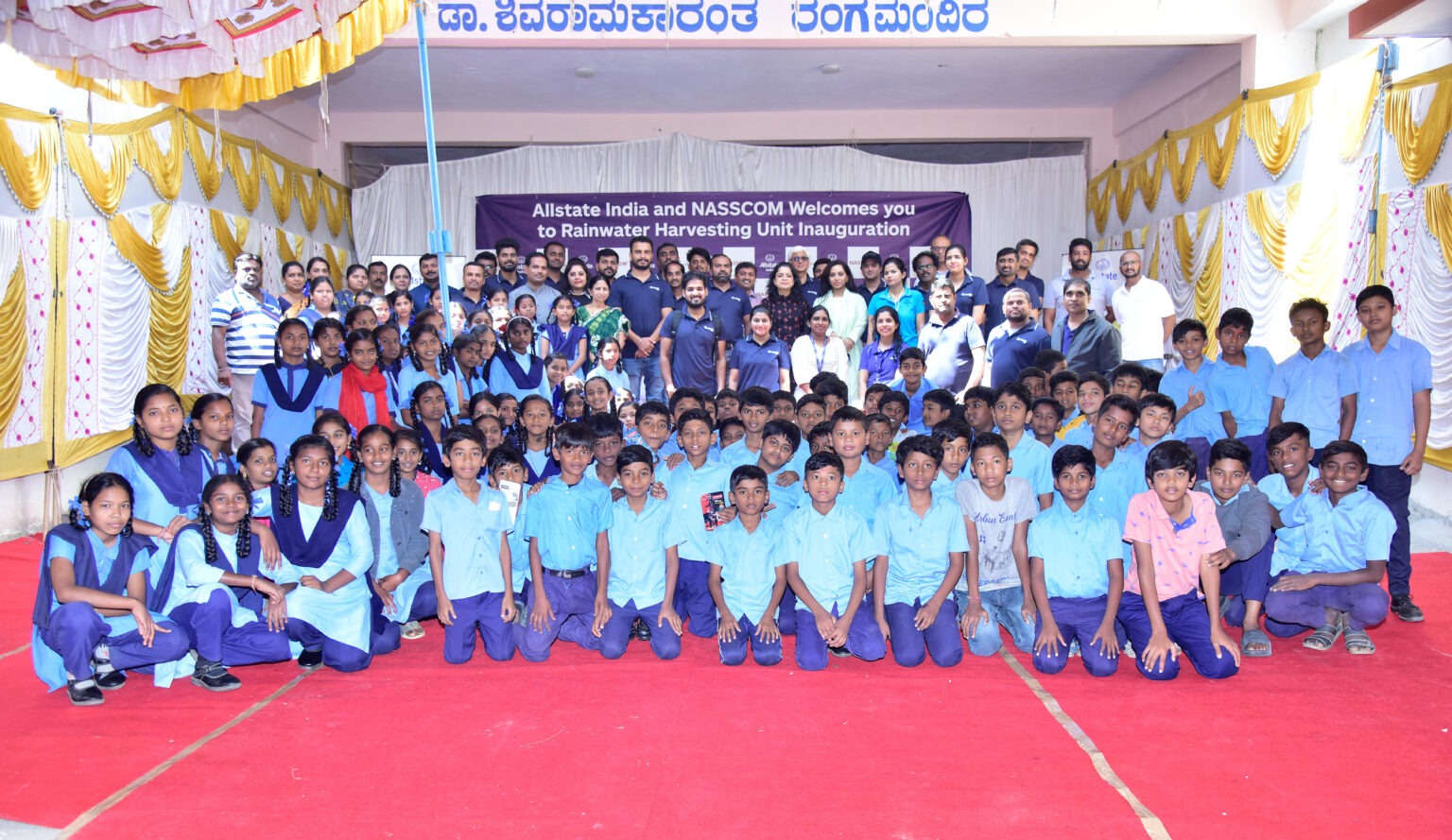 Allstate India’s ongoing CSR initiatives include the recent ...