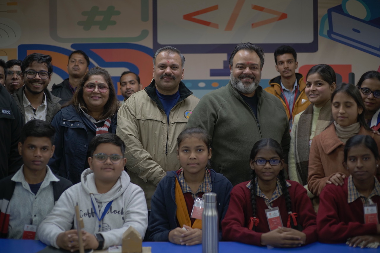 Literacy India’s - Lakshya Career Mela addresses placement challenges ...