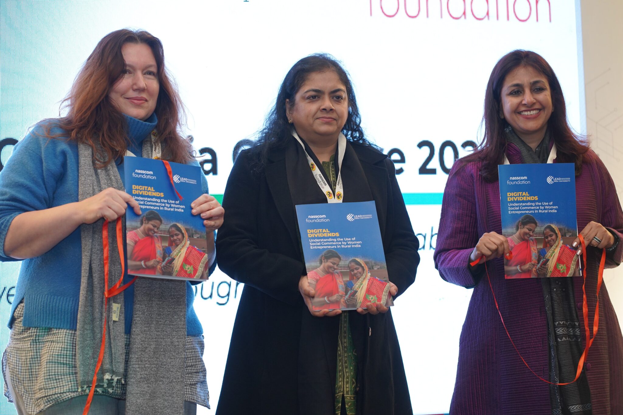 Nasscom Foundation’s TechForGood India Conclave- The success of ...