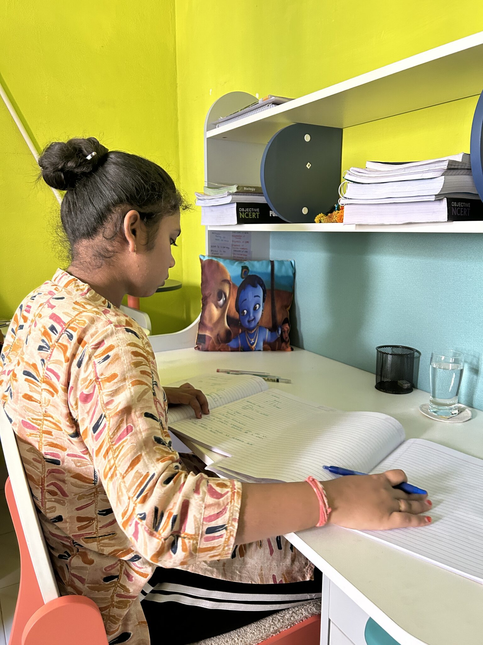 To empower girls’ education, Smartsters partners with the NGO Umeed ...