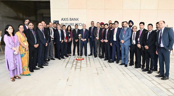 CSR Rducation Investment | Frontier Research Funding India | Axis Bank ...