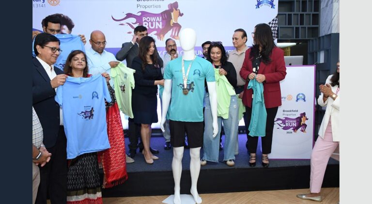 Fitness for Good Initiative | Mumbai Running Event | Brookfield ...
