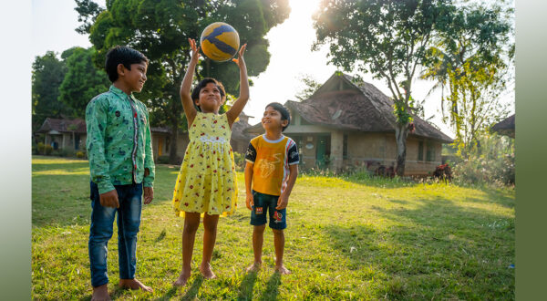 SOS Children’s Villages India partnership | Child care and well-being ...